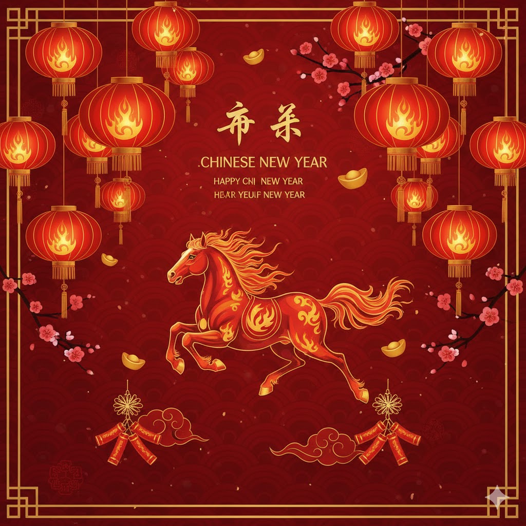 Chinese New Year 2026: Date, Meaning, Year of the Fire Horse Explained